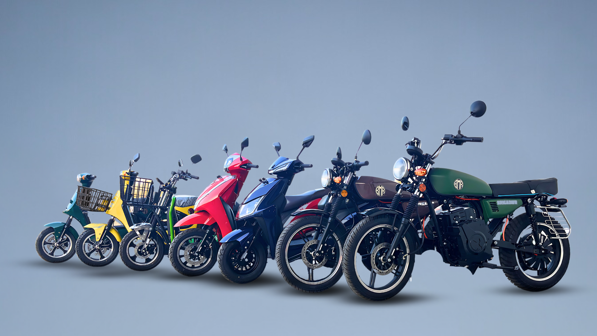 Low-Speed EVs vs. High-Speed EVs: What’s right for you? – BMR EV Industries
