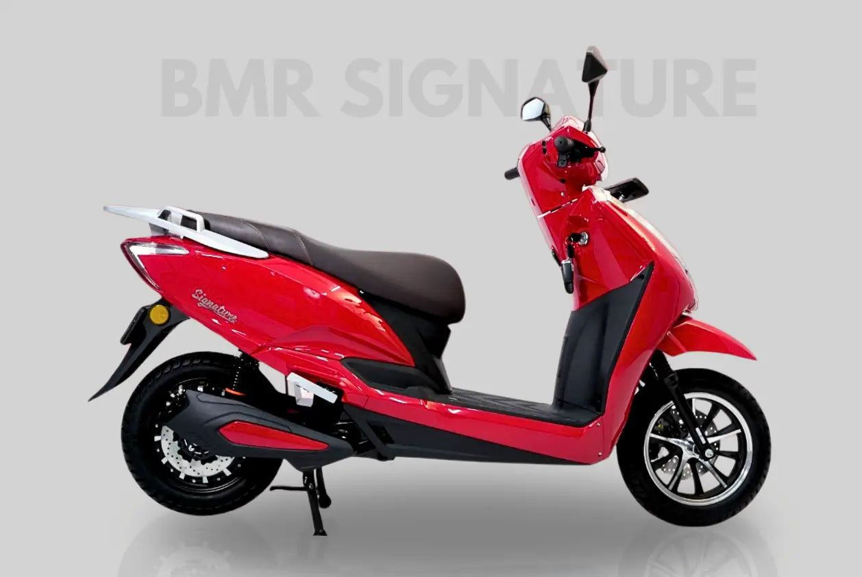 SIGNATURE – BMR EV Industries